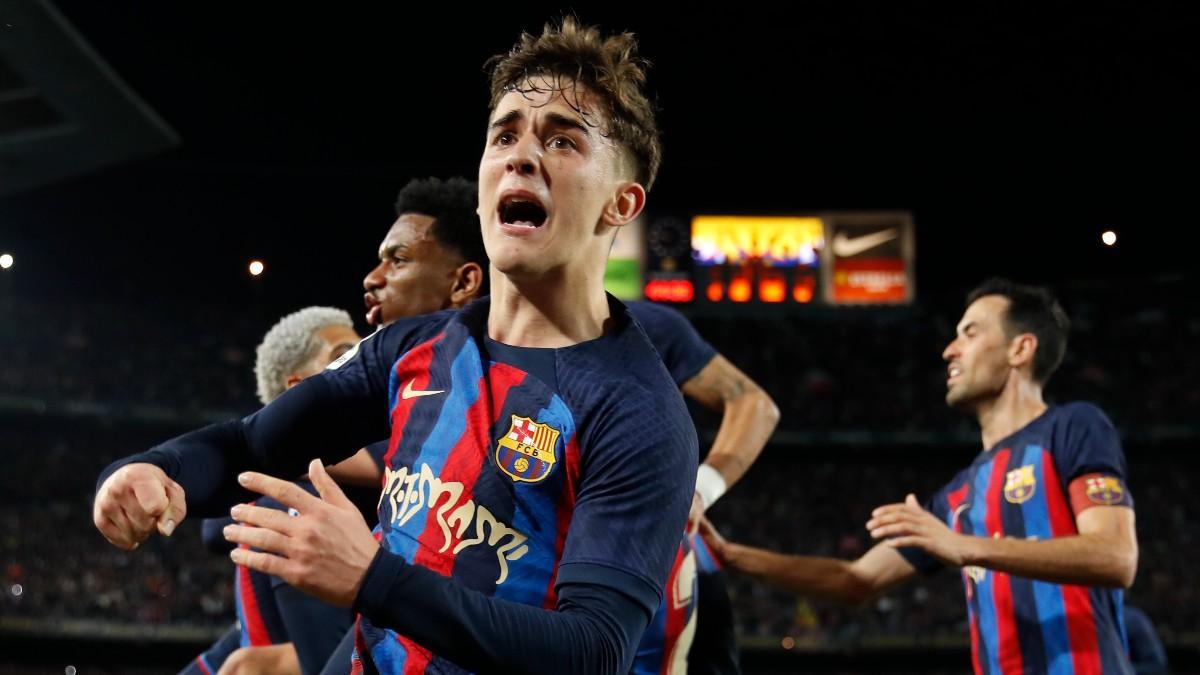 Official.. La Liga removes Gavi's name from Barcelona's squad list - FC ...
